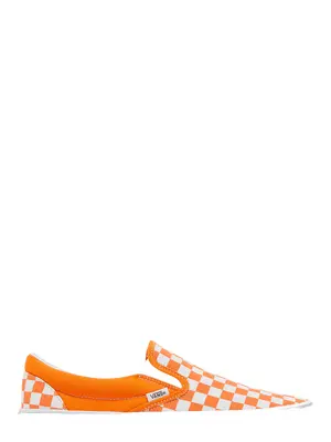 VANS Classic Slip-on Sneaker - Orange