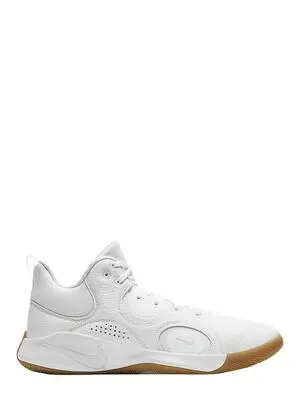 Nike Fly.by Mid 2 Basketball Shoes - White