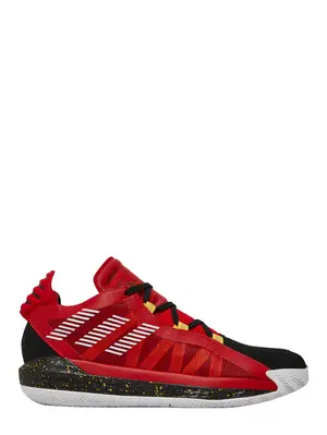 Adidas Dame 6 Gca 'chinese New Year - Red