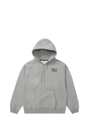 Nike X Stussy Nrg Hoodie - Grey