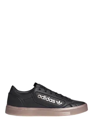 Adidas Sleek Sneakers - Black