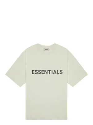 Fear Of God T-shirt 'sage - Green