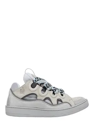LANVIN Curb Sneakers - Grey