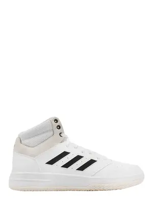Adidas Gametaker High-top Sneakers - White