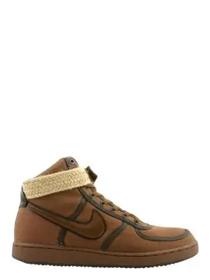Nike Vandal Canvas High-top Sneakers - Brown