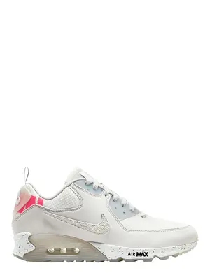 Nike Undefeated X Max 90 'platinum Tint' Sneakers - Grey