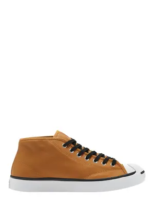 CONVERSE Jack Purcell Mid Sneakers - Brown