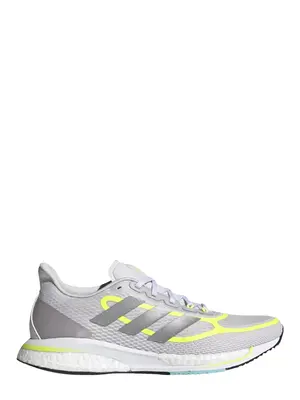 Adidas Supernova+ Athletic Sneakers Grey