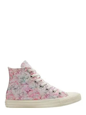 CONVERSE Chuck Taylor All Star High Tie-dye - Pink