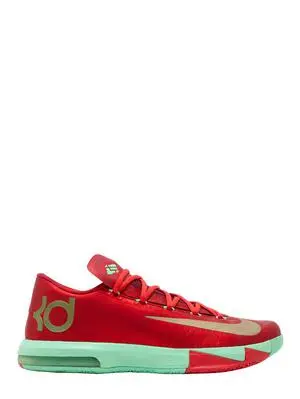 Nike Kd 6 'christmas' Sneakers - Red