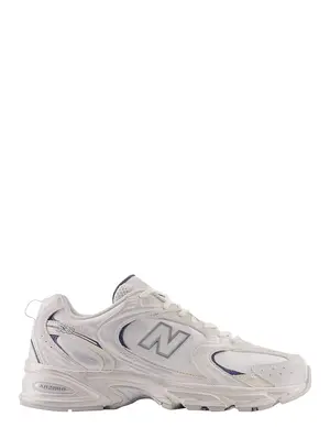 NEW BALANCE 530 'linen Fog Overcast Distressed' Sneakers - White