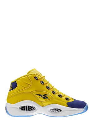 REEBOK Question Mid 'all Star - Yellow