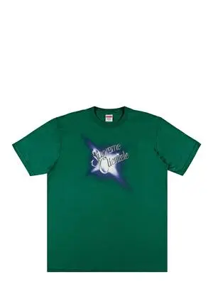 Supreme Clientele Tee 'light Pine - Green