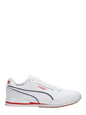 PUMA St Runner V3 Bold Sneakers - White