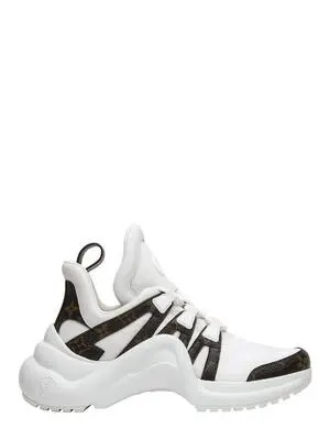 LOUIS VUITTON Arclight Sneaker - White