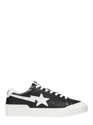 A BATHING APE Mad Sta Sneakers - Black