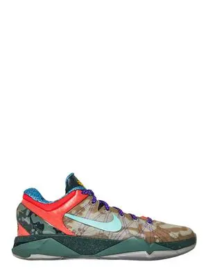 Nike Zoom Kobe 7 System 'what The Kobe' Sneakers - Multi-color