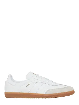 Adidas Real Madrid X Samba Team Gum Sneakers - White