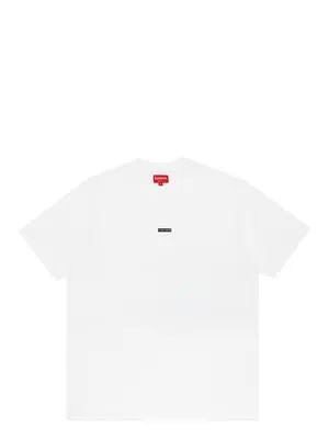 Supreme Typewriter Short-sleeve Top - White