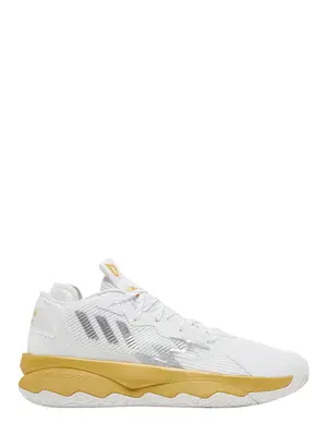 Adidas Dame 'laheem The Dream' Sneakers - White