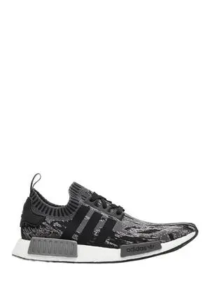 Adidas Nmd_r1 Primeknit Sneakers - Grey