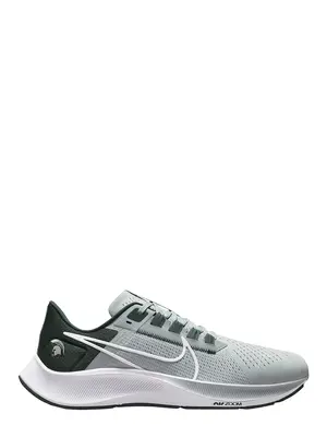 Nike Air Zoom Pegasus 38 'michigan State - Silver