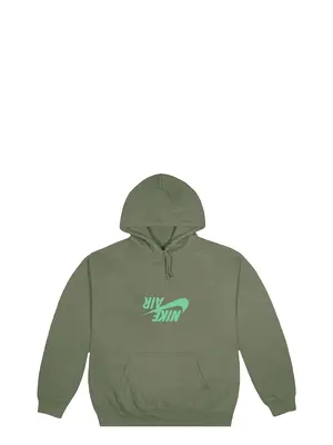 CACTUS JACK BY TRAVIS SCOTT X Air Jordan Highest Hoodie - Green
