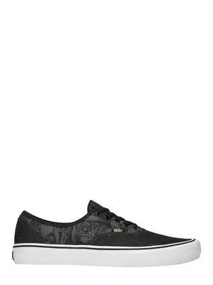VANS Mr. Cartoon X Syndicate Authentic Sneakers - Black