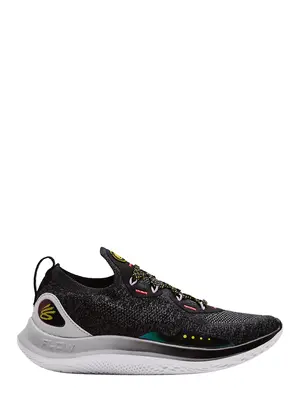CURRY BRAND Curry Flow Go Sneakers - Black