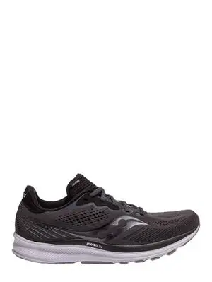 Saucony Ride 14 2e Wide - Black