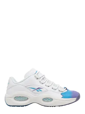 REEBOK Question Low 'glitch' Sneakers - White