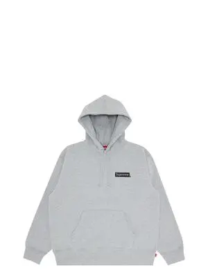 Supreme Fiend Hooded Sweatshirt Grey