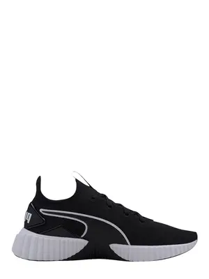PUMA Defy New Core Sneakers - Black