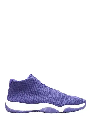 JORDAN Future Sneakers - Purple