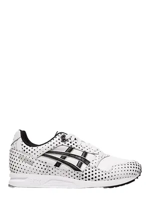Asics Gel Saga Polka Dot Sneakers - White