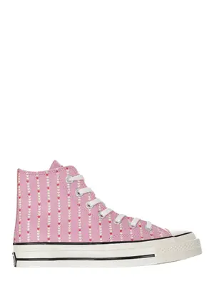 CONVERSE Chuck 70 High 'Love Fearlessly - Peony Pink'