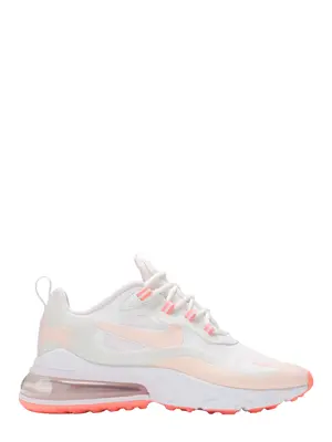 Nike Max 270 React Sneakers - White
