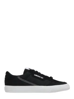 Adidas Continental Vulc Sneakers - Black