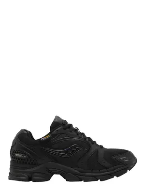 Saucony Progrid Triumph 4 Gorpcore Sneakers - Black