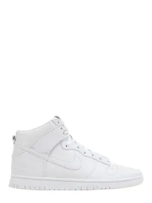 Nike Dunk High Premium Sneakers - White
