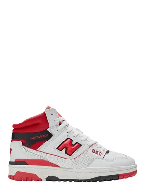 NEW BALANCE 650r Sneakers - White