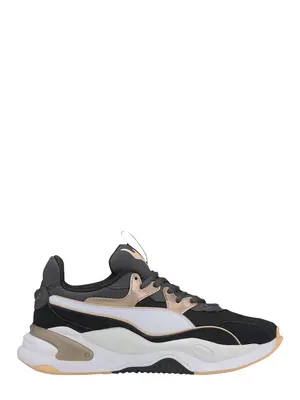 PUMA Rs-2k Soft Metal Sneakers - Black