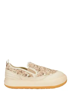 PUMA X Liberty Of London Suede Mayu Slip-on - Tan
