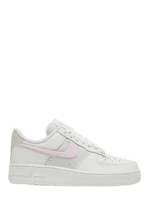 Nike Air Force 1 '07 'chenille Swoosh' Sneakers - White