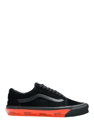 VANS Wtaps X Old Skool Lx Sneakers - Black