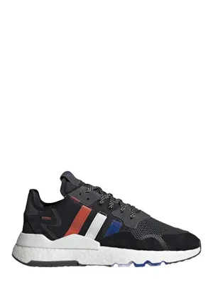 Adidas Nite Jogger Sneakers - Black