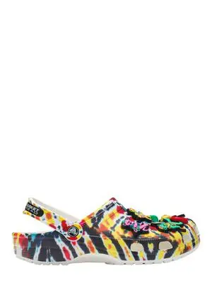 CROCS Grateful Dead X Chinatown Market X Crocs Clog Multicolor