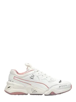 PUMA Sue Tsai X Nova Sneakers - White