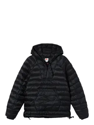 Nike X Stussy Insulated Pullover Jacket - Black