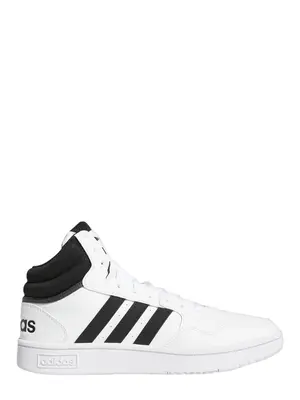 Adidas Hoops 3.0 Mid Black